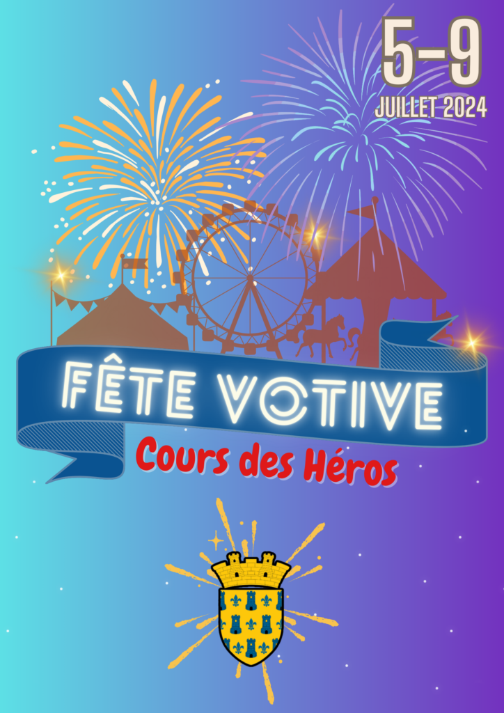 Fête Votive - Village de Simiane-Collongue